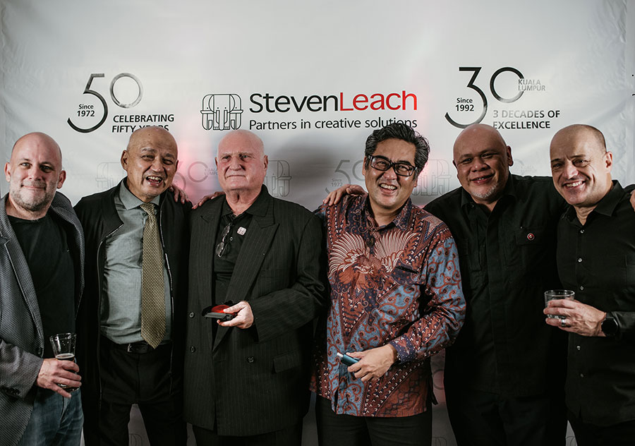 Home - Steven Leach Group